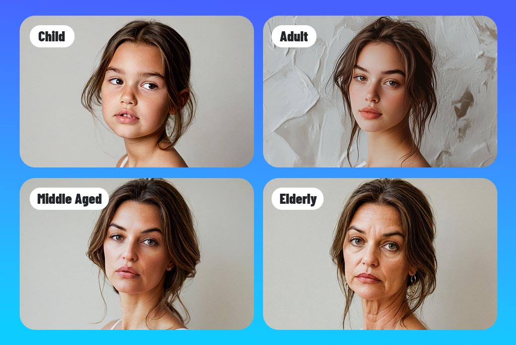 AI Old Age Filter See Your Future Self Online For Free