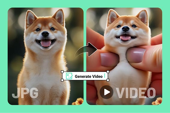 AI Squish Video Generator – Add Squish Effect to Videos Online | insMind