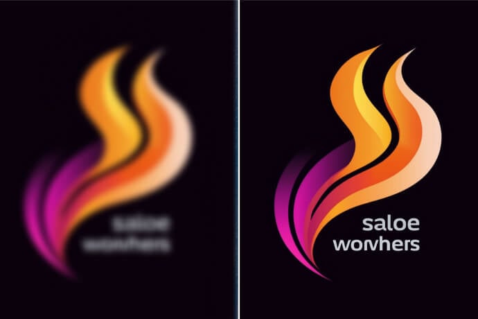 AI Logo Enhancer - Increase Logo Quality Online for Free | insMind