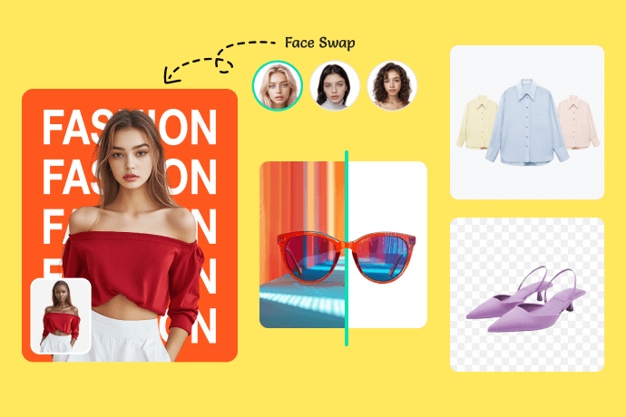 Create Beautiful Product Photos for Clothing - Free & Easy