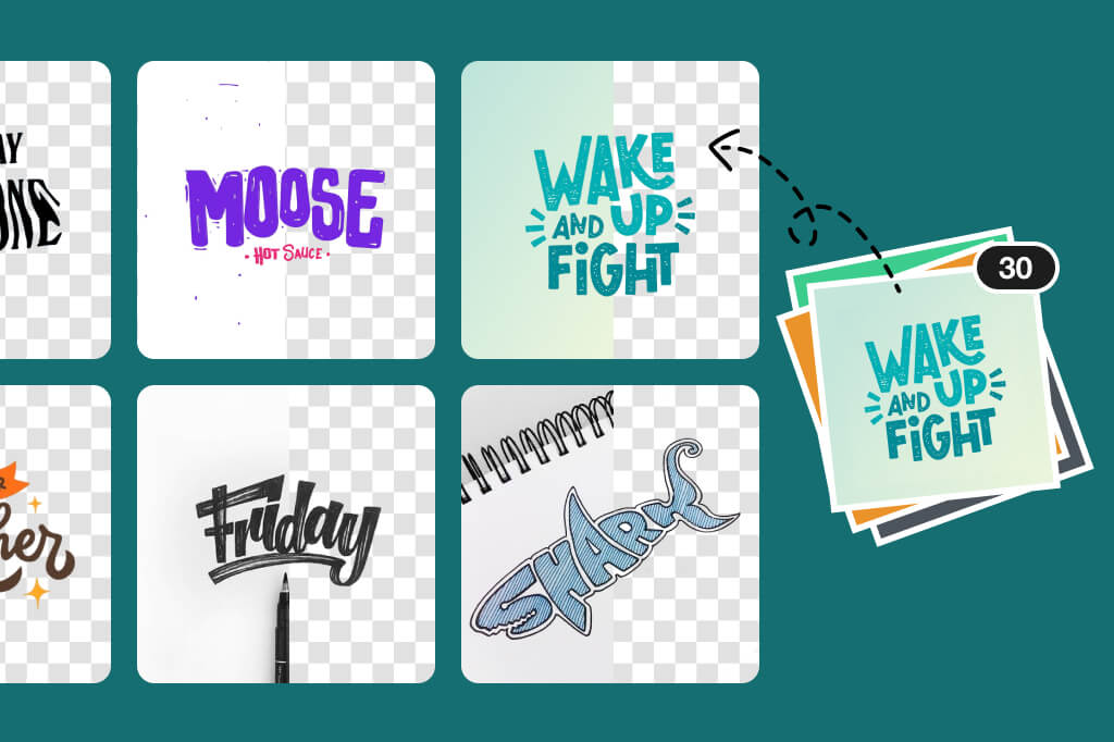 Text to PNG Maker | AI Transparent PNG Text Generator