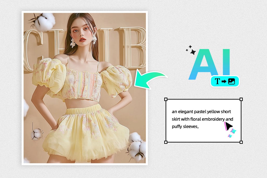 Best AI Clothing Generator: Text or Sketch to Clothes Design | insMind