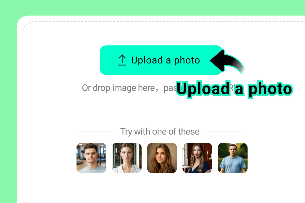 CV Photo Editor: Create Professional Resume Photos Online
