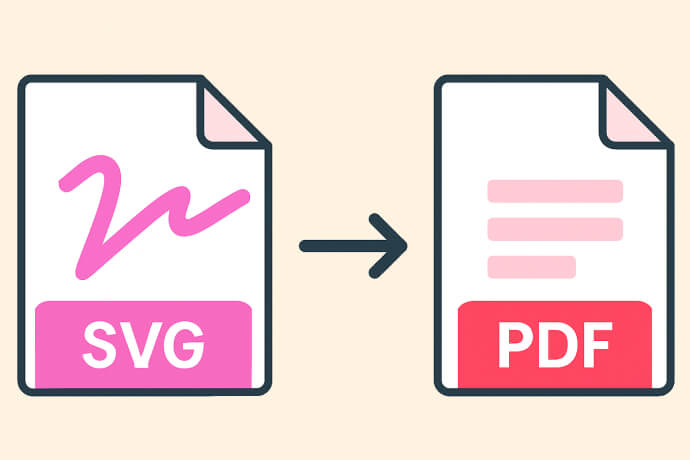 Free Online SVG to PDF Converter – 1 Click, 2 Seconds