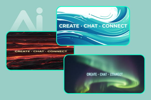 Discord Banner Yapıcı: Ücretsiz AI Discord Afiş Üreticisi