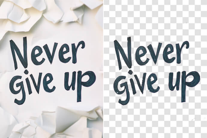 Best Free Online Text Background Remover with AI Precision