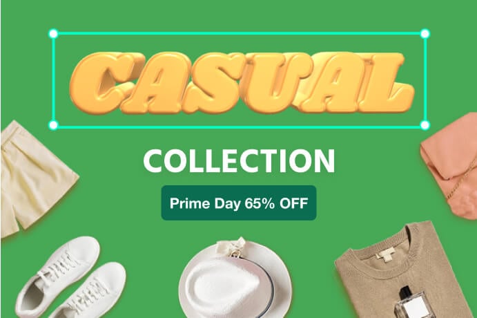 3D Text Generator - Add 3D Text Effect to Photos Free Online