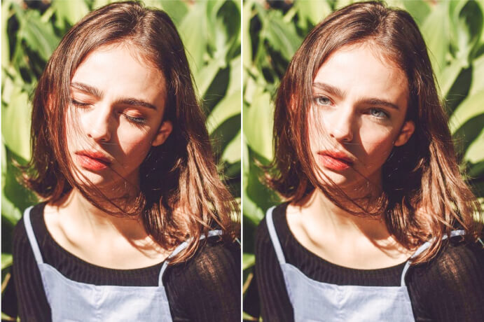 AI Head Swap Online for Free - Fix Unflattering Expressions