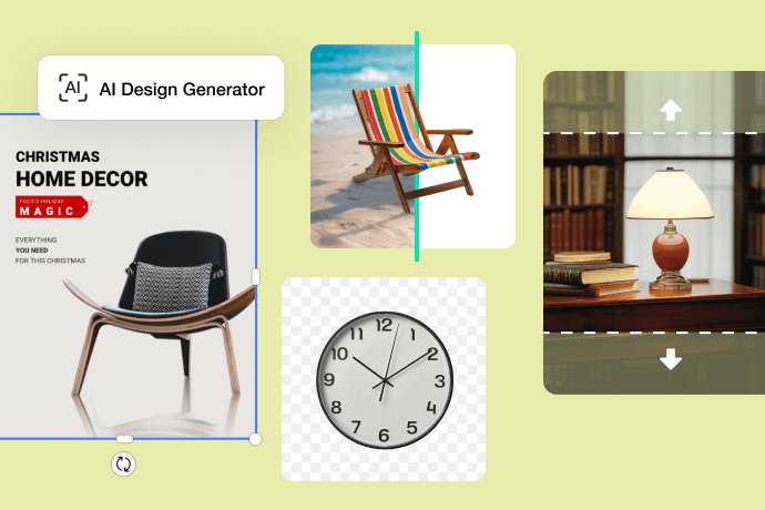 Create Furniture & Home Dector Product Photos for Free | insMind