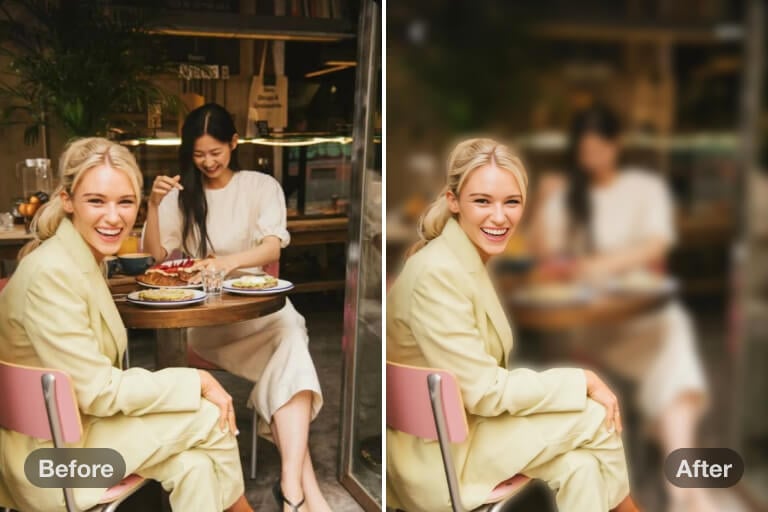 Free Online Blur Image Editor - Add Blur Effects to Pictures