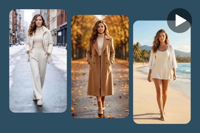 Kling O1: Multimodal AI Video Creation & Editing Model | insMind