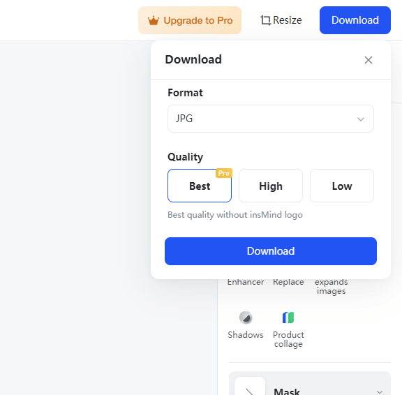 How to Remove Blurriness from Photos with AI | insMind How to Remove Blurriness from Photos with AI | insMind
