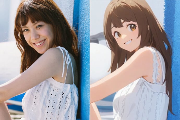 AI照片转漫画 - 一键将你的照片变成漫画角色